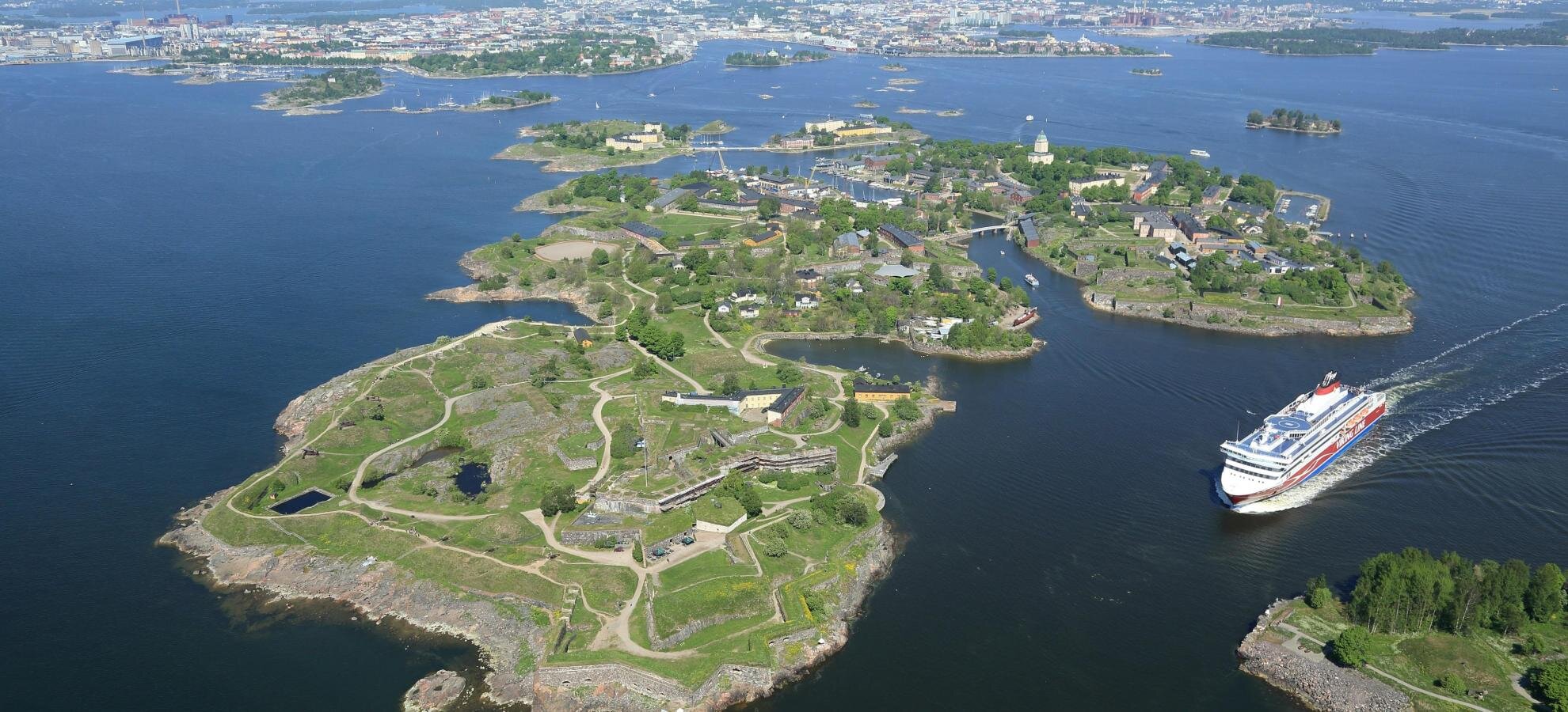 Hidden Helsinki: Suomenlinna/Sveaborg Island Fortress – CallumElsdon.com