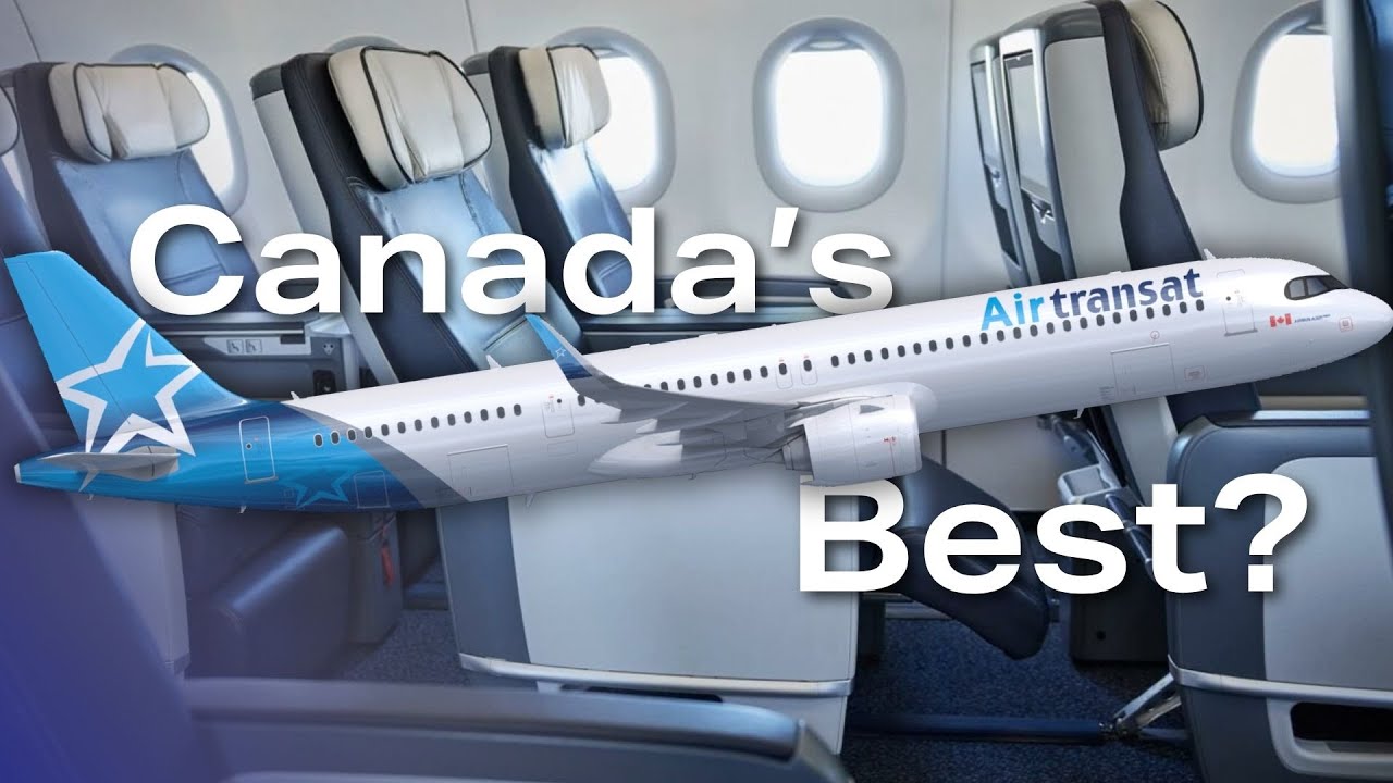Don’t book Air Canada Premium Economy: Here’s the better option for ...