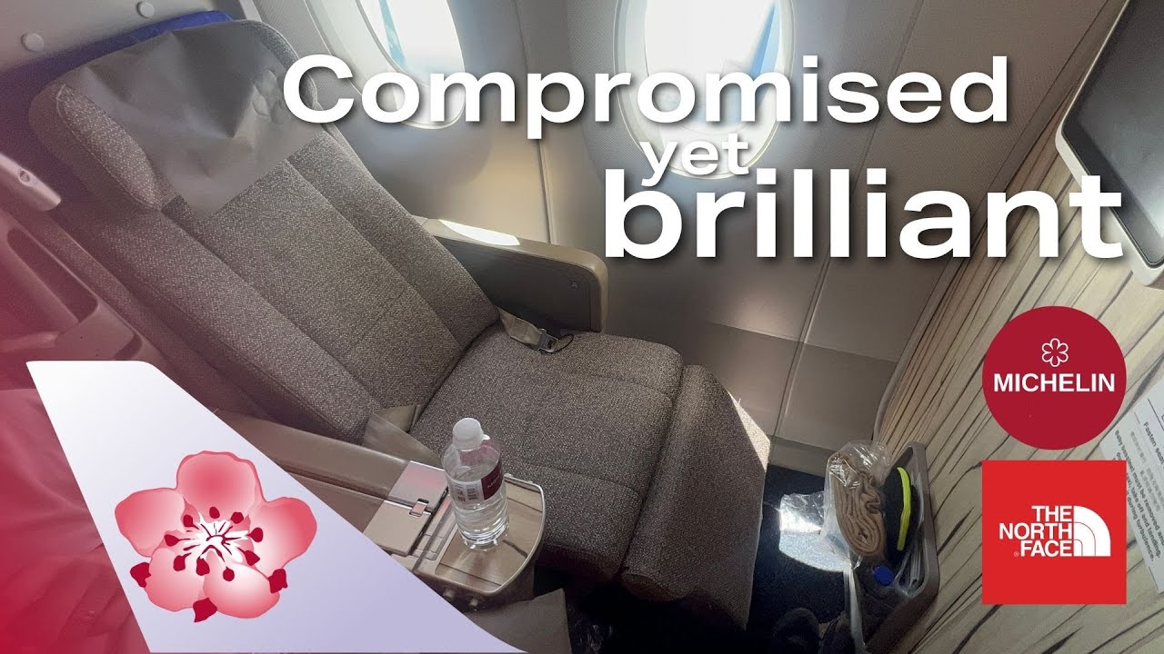 Is China Airlines Premium Economy Worth The Upgrade? A350 Review ...